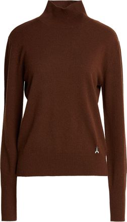 Patrizia Pepe STRICKWAREN - Rollkragenpullover auf YOOX.COM