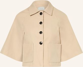 Neo Noir Neo Noir Jacke Rosemma Mit 3/4-Arm beige