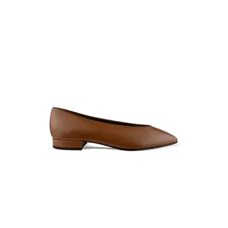 Loro Piana Rebecca Ballerina - - Shoes - Damen - Braun - 36 EU