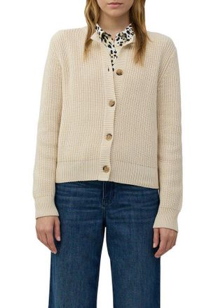 s.Oliver Strickjacke mit Struktur