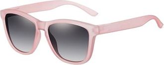 Generic Lunettes De Soleil Polaris&eacute;es For Hommes Et Femmes, Lunettes De Soleil Tendance For Conducteur Dext&eacute;rieur(Pink)