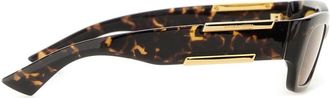 Bottega Veneta 841099_VBL801508 Sunglasses - Brown