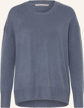 (The Mercer) N.Y. (The Mercer) N.Y. Cashmere-Pullover blau