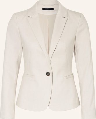Comma Comma Blazer beige