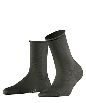 Falke Active Breeze W SO fil refroidissant unies 1 paire, Chaussettes Femme, Vert (Military 7826) nouveau - &eacute;cologique, 39-42