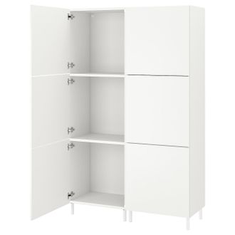 IKEA PLATSA Kleiderschrank mit 6 Türen