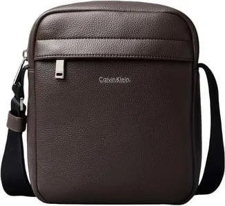 Calvin Klein Sac &agrave; bandouli&egrave;re &agrave; logo