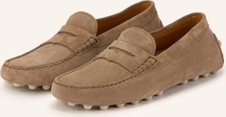 Tod's Tods Mokassins Gommino braun