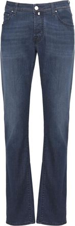 Jacob Cohen Homme, Jeans, Bleu, Taille: W38 Nick Jeans