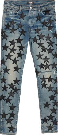 Amiri HOSEN & R&Ouml;CKE - Jeanshosen auf YOOX.COM