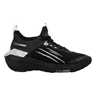 Plein Sport unisex, Sport, Noir, Taille: 35 EU Runner Baskets