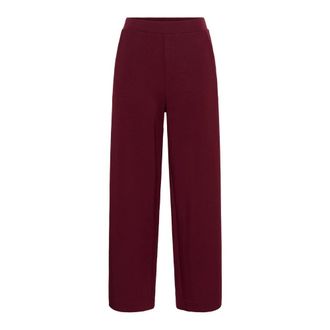 Inwear ZellaIW Pantalon Large - Femme - Pantalons - Violet - Taille: 48 FR