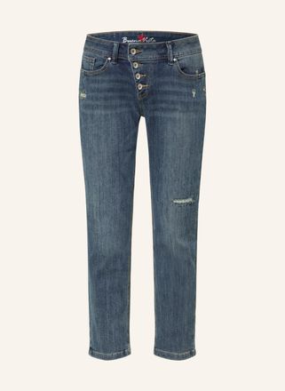 Buena Vista Straight Jeans Malibu blau