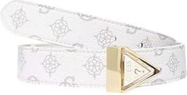 Guess Ceinture White Logo BW9211P5130