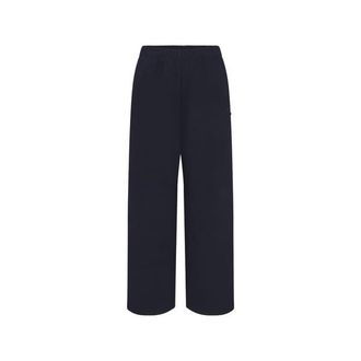 SKIMS Pantalon de surv&ecirc;tement en coton m&eacute;lang&eacute;