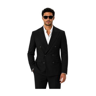 Dolce & Gabbana Herren, Jacken, Schwarzk, MGr&ouml;&szlig;e