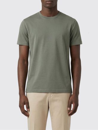 Zanone T-Shirt ZANONE Homme couleur Vert Militaire