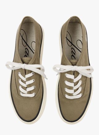 Jacquemus Les baskets basses F&eacute;f&eacute; en coton