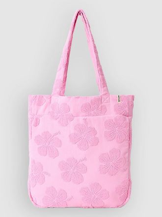 Rip Curl Mixed Terry 11L Tote Sac rose