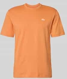 Lacoste Sport Regular Fit T-Shirt aus Baumwoll-Mix