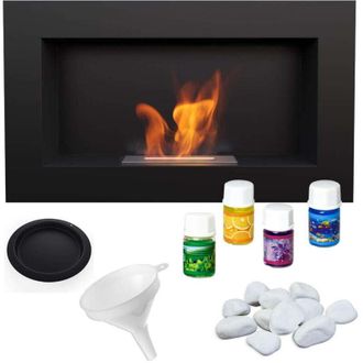 Kratki Biokamin GOLF 620x360 Zubeh&ouml;rsatz