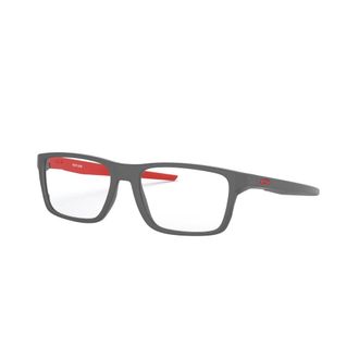 Oakley Homme, Accessoires, Gris, Taille: 53 MM Lunettes Élégantes Port BOW