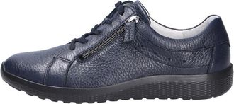 Waldläufer Damen, Schuhe, Blau, 37 1/2 EUGröße