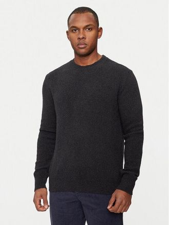 Benetton United Colors Of Benetton Pullover 10R2U108E Grau Regular Fit