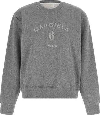 Maison Margiela Sweatshirt - Grau