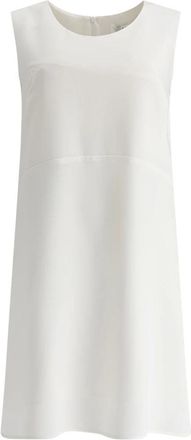 F.it Femme, Robes, Blanc, Taille: 40 FR Robes