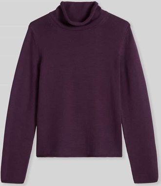 Marc O'Polo Turtleneck aus reiner Baumwolle