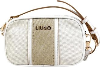 Liu Jo Femme, Sacs, Beige, Taille: ONE Size Ridhi S Camera Case