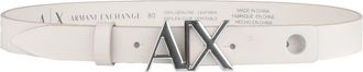 A|X Armani Exchange Kleinlederwaren - G&uuml;rtel auf YOOX.COM