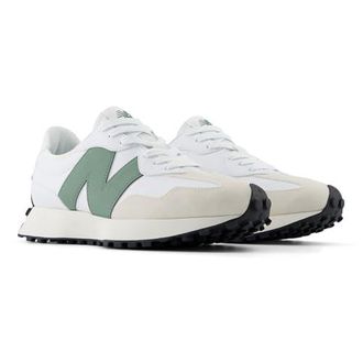 New Balance U327SKC 327 Homme White-Green EU 41.5