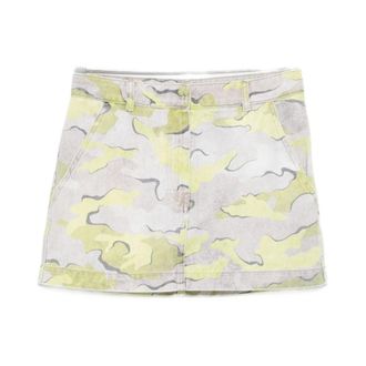 Pinko Pinko, Femme, Jupes, Multicolore, Taille: 38 FR Annata Skirt