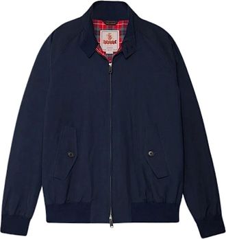 Baracuta Homme, Vestes, Bleu, Taille: 3XS G9 Harrington Jacket