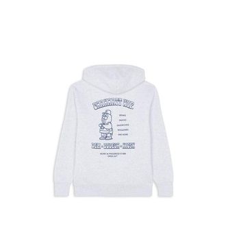 Carhartt Work in Progress Hoodie imprim&eacute; en coton