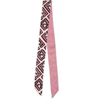 Fendi Pre-owned Scarf - - Pre-owned - Damen - Mehrfarbig - ONE SIZE