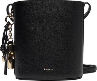 Furla Handtasche Roxie Mini WE00859 ARE000 CN O6000 Schwarz
