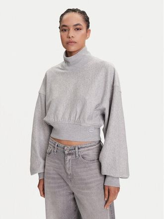 Miss Sixty Sweatshirt 6S1TJ46700 Grau Loose Fit