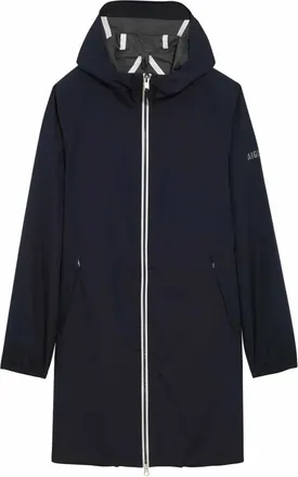 Aigle Jacken - - Coats - Damen - Blau - XL