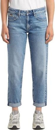 G-Star Femme Jean Kate Boyfriend, Bleu (faded sea point blue D15264-D930-H078), 28W / 32L