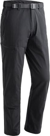 Maier Sports Homme Nil Winter Pantalon, Black, XS