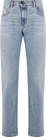 Diesel Homme, Jeans, Bleu, Taille: W38 Pantalon en denim