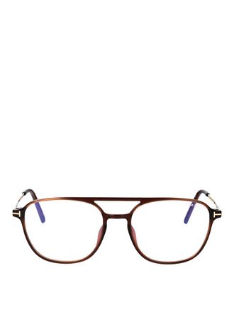 Tom Ford Lunettes De Soleil - Marron