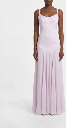 Alexander McQueen Kleid MCQUEEN Damen Farbe Pink