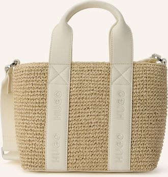 HUGO BOSS Hugo Umh&auml;ngetasche Becky Mini beige