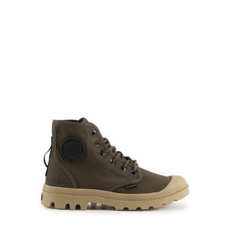 Palladium Bottines en coton