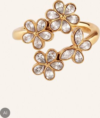 Guess Ring gold