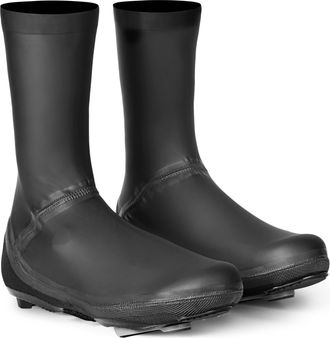 GripGrab AquaShield 2 wasserdichte Rennrad &Uuml;berschuhe Regen Radsport Schuh &Uuml;berzieher Eng Anliegend Race Performance